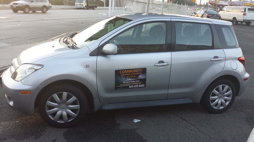 Facility - Community Driving CA
