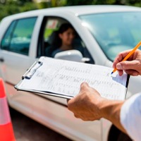 DMV Driver Test Hollywood CA - Community Driving CA